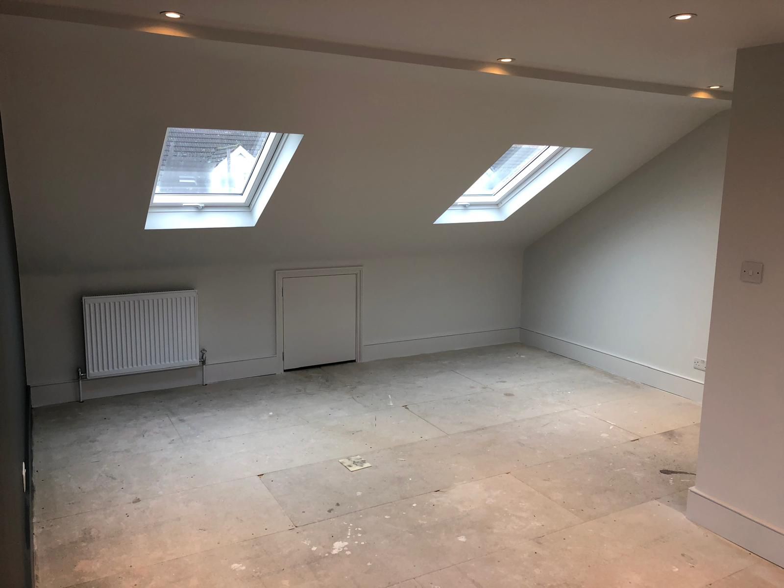 Loft Conversions - L&S DESIGN BUILD